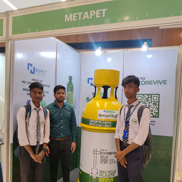 Magpet Polymers Pvt Ltd.